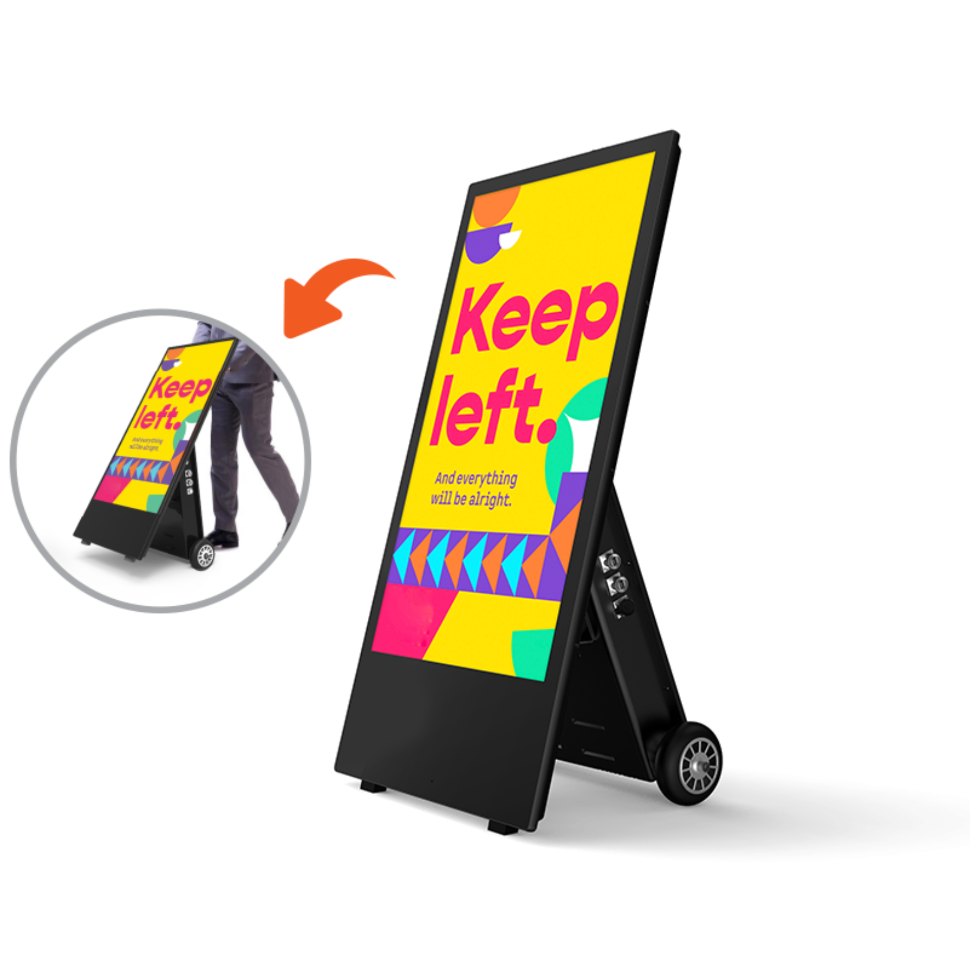 Our Products: Digital Display Solutions For Your Business | Visivo